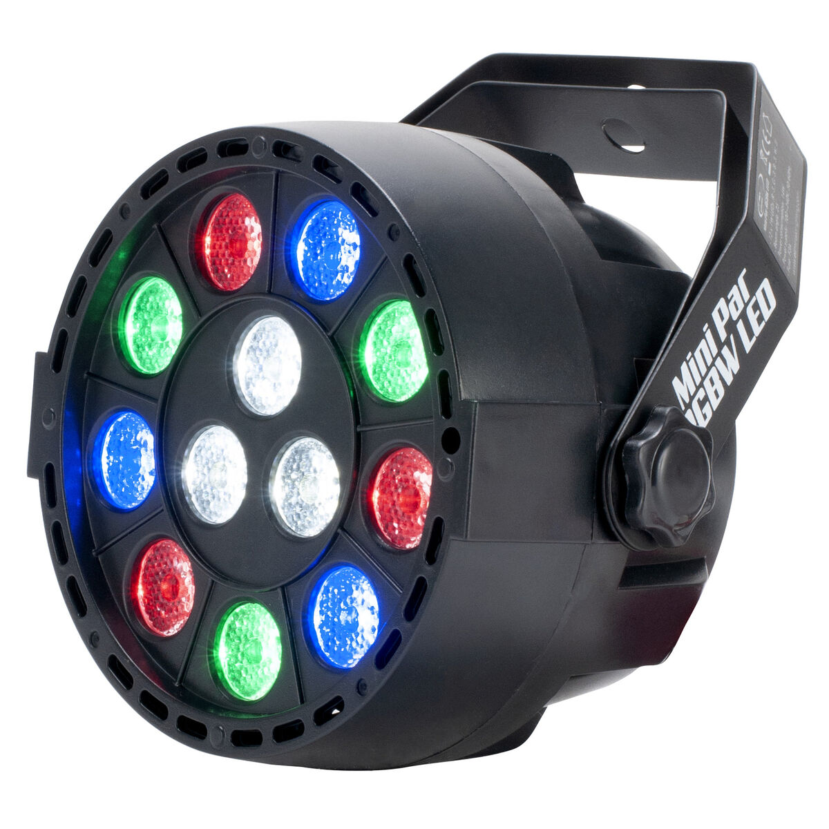 Mini Par RGBW LED – TL Pro Lighting