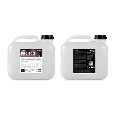 JEM Pro-Fog Fluid, Extra Quick Dissipating, 9.5 l P/N 97120900 – TL Pro ...